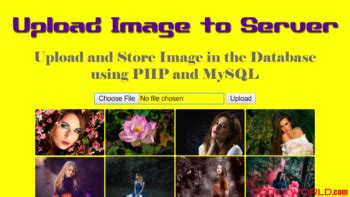 Convert Text To Image In PHP CodexWorld