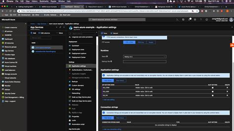 Creating Mern Stack App And Hosting In Microsoft Azure Using Create