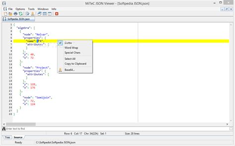 Json Viewer Download Free Windows 3 2 2 0 Softpedia