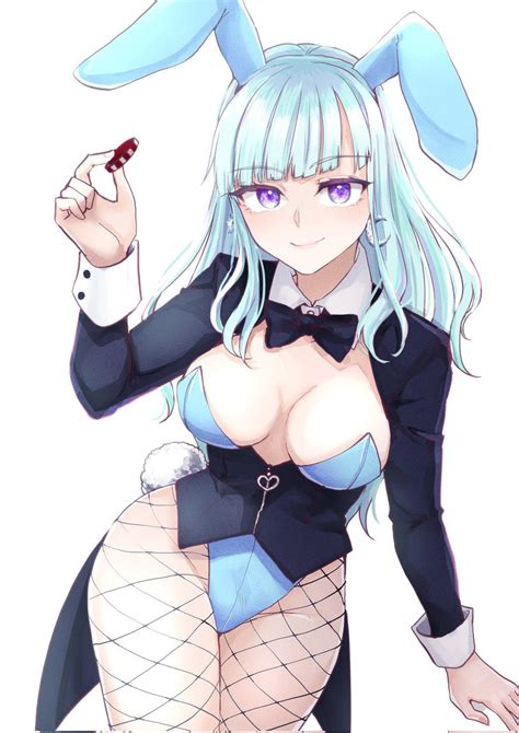 シャルトリューズ山田 Vtuberです on Twitter RT cheesefactory40 GWバニーガール祭 再掲バニ
