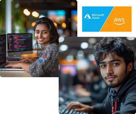 Aws And Azure Course In Telugu By Flm Frontlines Edutech Live Course