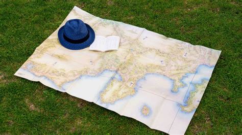 このアイデア好きだわ♡地理学界のレジェンド・伊能忠敬による実測地図「伊能図」がレジャーシートになった ライフスタイル Japaaan