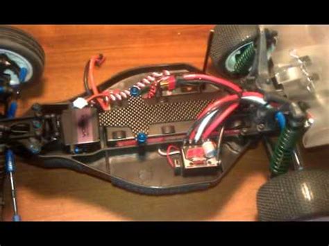 Team Associated B4 1 Factory Team Review YouTube