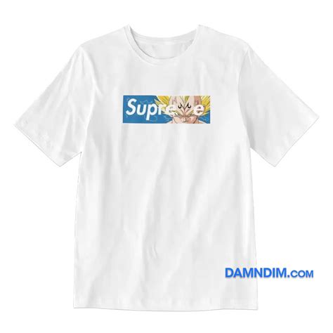 Majin Vegeta Supreme Drip Meme T Shirt