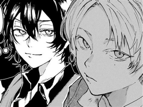 Rwanda And Ivan From The Red Fog Manga Art Reference Sketches Manga Art