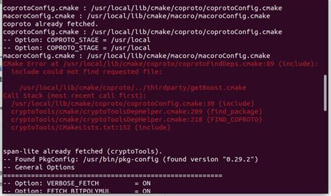 Build Issue On Ubuntu · Issue 100 · Osu Cryptolibote · Github