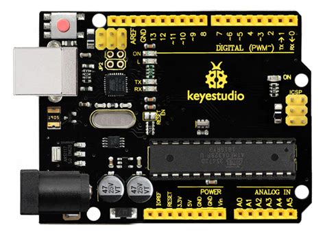 KEYESTUDIO UNO R development board KS συμβατό με Arduino Kitolab