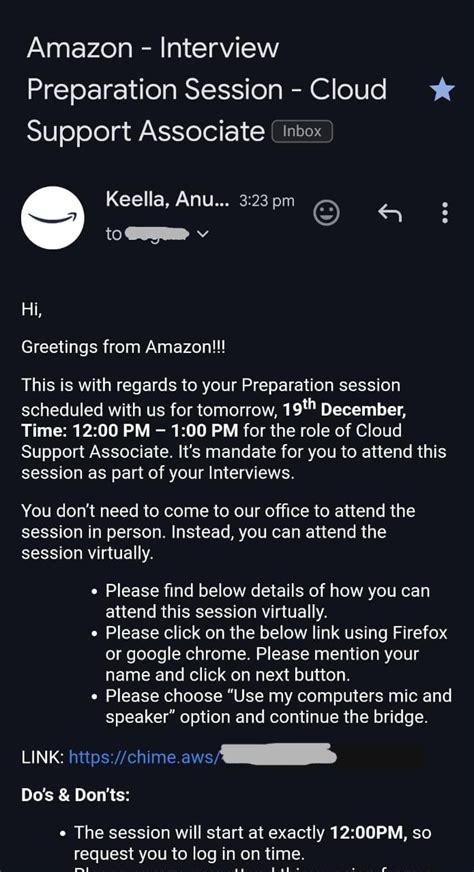 Sai Venkat P On Linkedin Aws Aws Cloudcomputing Jobopportunity Hiringnow Techjobs