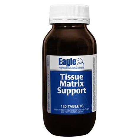 Eagle Tissue Matrix Support 120 Tablets Healthylife