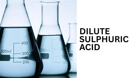 Dilute Sulphuric Acid 8 30 50607078