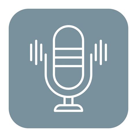 Premium Vector Record Icon