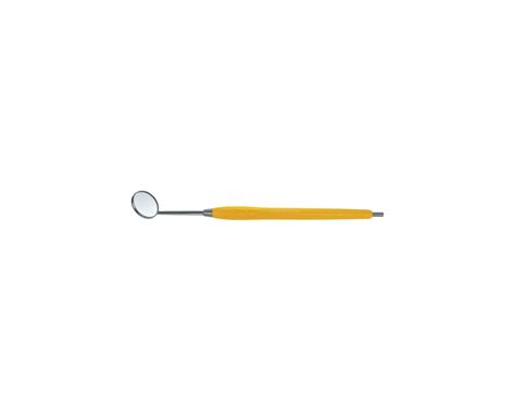 Osung Dental Mirror Yellow Cone Socket 2mhc3 Supply Clinic