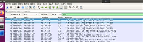 wireshark 搜索关键信息 xcywt 博客园