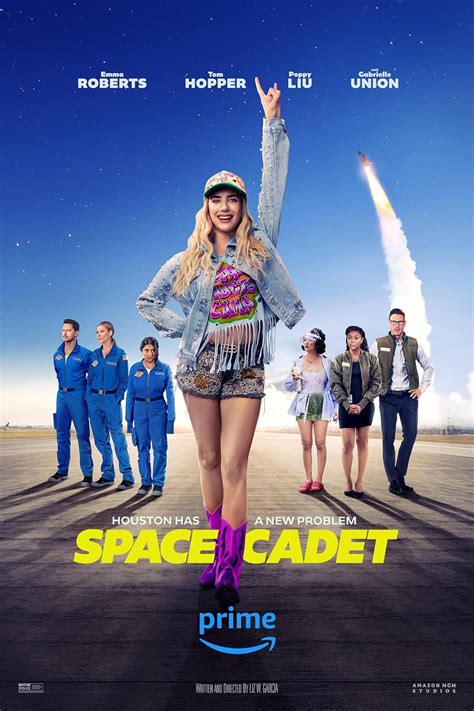Space Cadet Cast And Character Guide