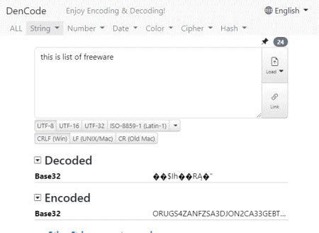 Best Free Online Base Encoder Websites