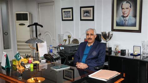 Pcb Appoints Ahmed Shehzad Farooq As Acting Chairman Sportstar