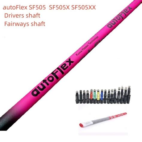 New Golf Shaft Autoflex Golfdrive Shaft Sf405 Sf505xx Sf505 Sf505x
