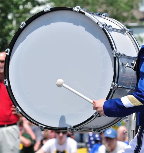 15 Musical Instruments In A Marching Band You Should Know