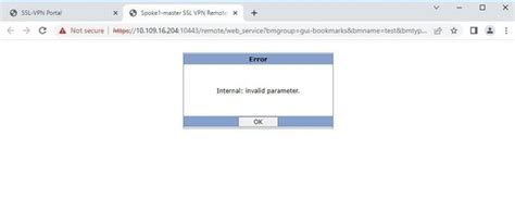 Troubleshooting Tip Ssl Vpn User Is Unable To Con Fortinet Community