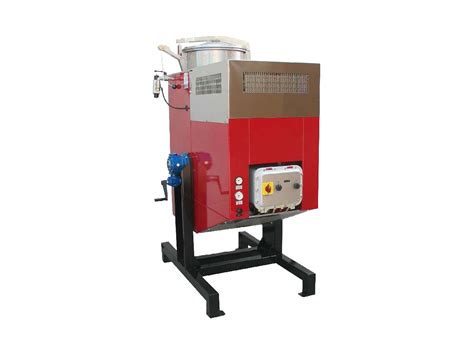 Solvent Recovery Unit Multipress Srl