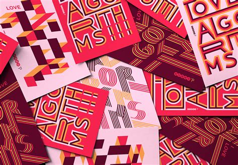 Stanford D Babe I Love Algorithms On Behance