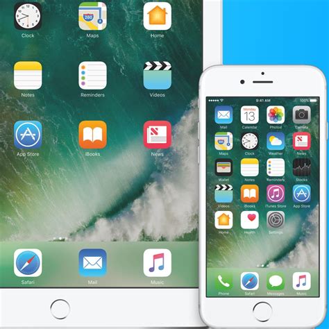 Ios 10 Diese Iphone Und Ipad Modelle Sind Kompatibel Mac Life