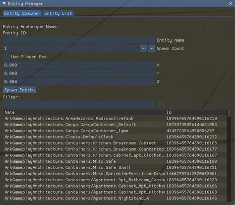 Github Thelivingdiamond Chairloader An Extensible Prey 2017