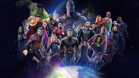 MCU Phase 5 Cast Story Line And Multiverse Adventures