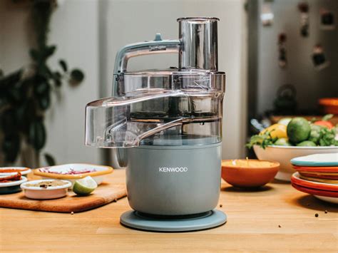 Kenwood Multipro Go Food Processor Good Design