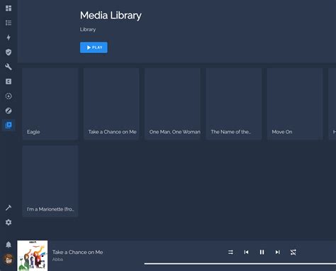No Media Cover Art With Kodi Or Volumio Third Party Integrations Home Assistant Community