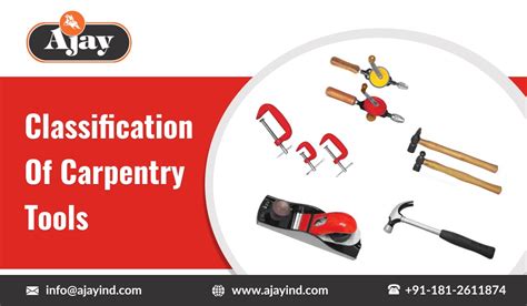 Classification Of Carpentry Tools Hand Tools Manufacturer