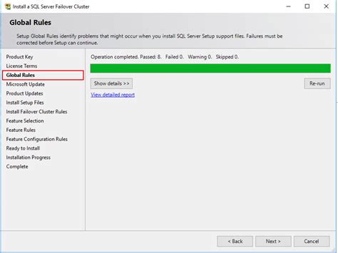 Install Sql Server On A Failover Cluster Raspberryfield It Video Games And Comics