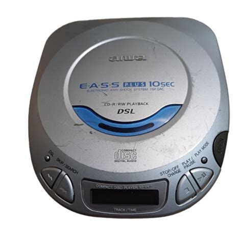 پخش سی دی آیوا Aiwa Cd Player Xp V411 قدیم کالا دات کام