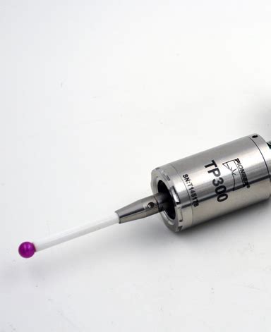 CNC Machine Cable Touch Probe System Harbin Pioneer