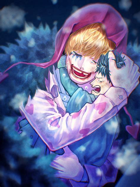 Trafalgar Law And Donquixote Rocinante One Piece Drawn By Toyoura Danbooru