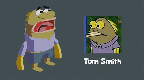 Spongebob Blender Animation Behance