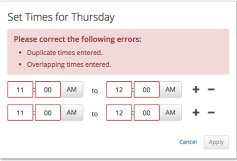 Javascript Only Display 1 Error Message When There Are 2 Validation