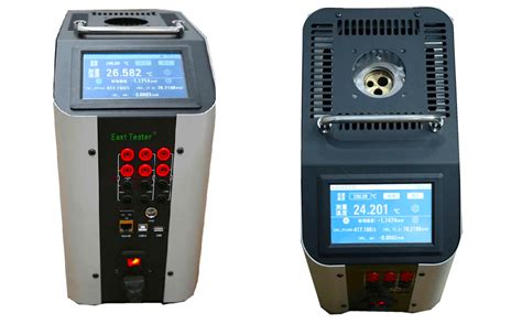 Different Types Of Temperature Calibrators