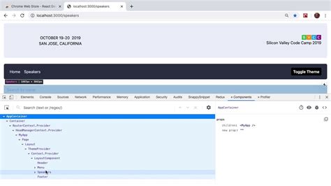 Learning React Developer Tools Chrome Extension Youtube
