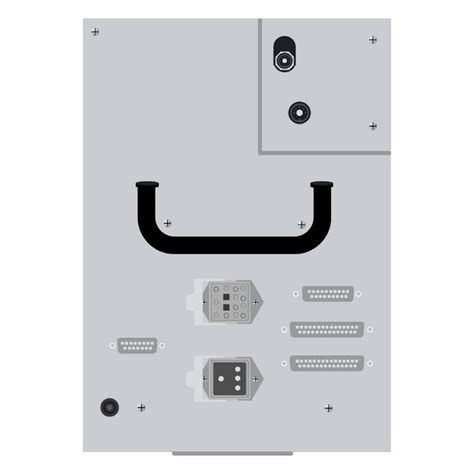 Semiconductor Chamber Front End Power Infographic