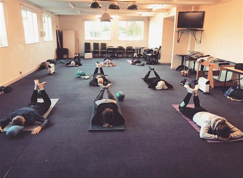 About Kathryn Crowley Pilates Kathryn Crowley Pilates