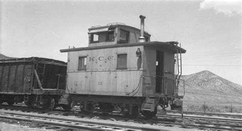 Bobber Caboose Interior