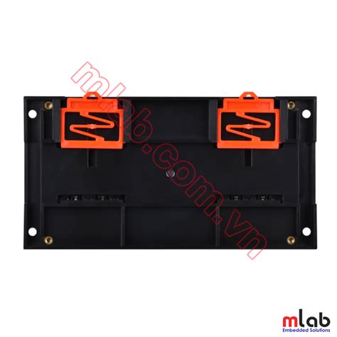 Bộ Io Công Nghiệp 8 Ch C 8 Di 8 Do Relay Dual Ethernet Port Modbus Rtumodbus Tcp