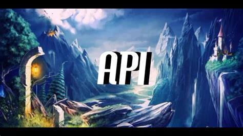 Intro Api Youtube
