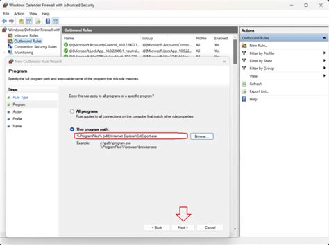 How To Block A Program In A Firewall In 6 Steps Easy Tutorial