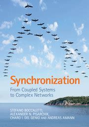 Synchronization Coupled Systems Complex Networks Nonlinear Science And Fluid Dynamics