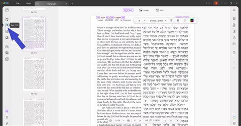 Hebrew PDF Editor Top Picks In UPDF
