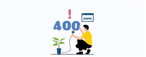 error 400 bad request ¿qué es y cómo solucionarlo en simples pasos