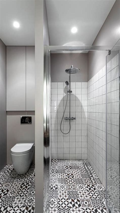 Фасад в нишу для ванной комнаты