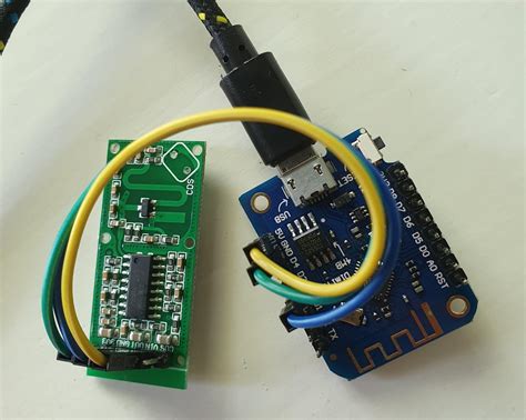 My Cheap Esphome Motionpresence Radar Sensor Blog Post Rsmarthome